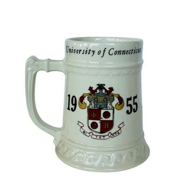 unbranded | Dining | Fraternity Coffee Mug Cup 955 Phil University ...